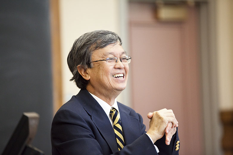 C.L. Seow – Henry Snyder Gehman Professor of Old Testament Language and ...