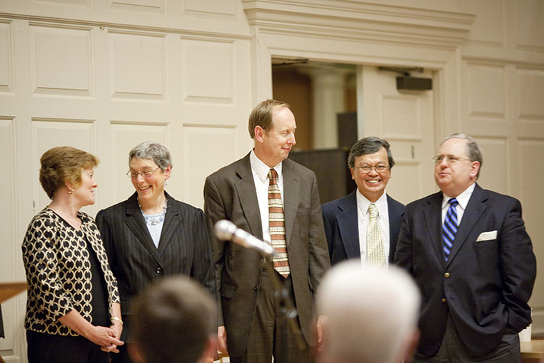 C.L. Seow – Henry Snyder Gehman Professor of Old Testament Language and ...