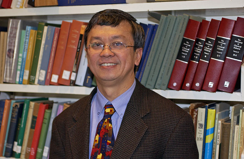 C.L. Seow – Henry Snyder Gehman Professor of Old Testament Language and ...