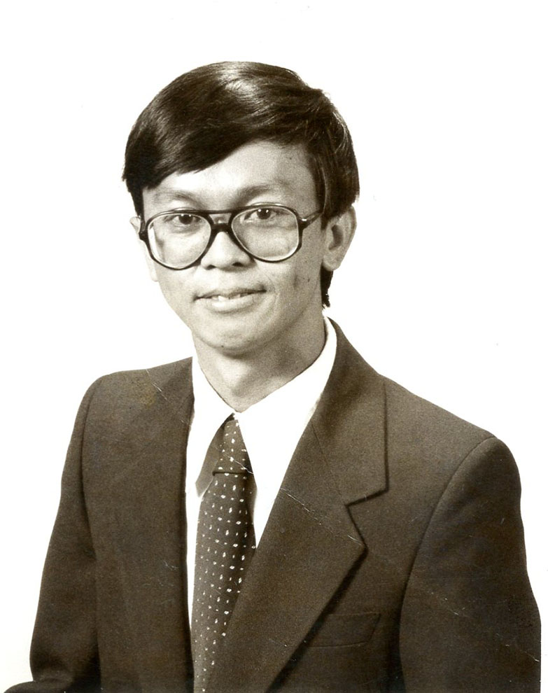 C.L. Seow – Henry Snyder Gehman Professor of Old Testament Language and ...