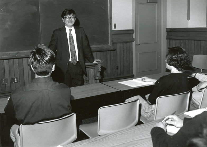 C.L. Seow – Henry Snyder Gehman Professor of Old Testament Language and ...