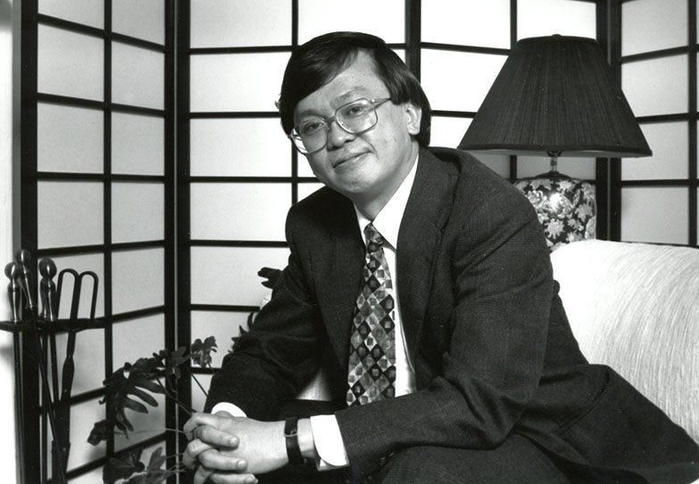 C.L. Seow – Henry Snyder Gehman Professor of Old Testament Language and ...