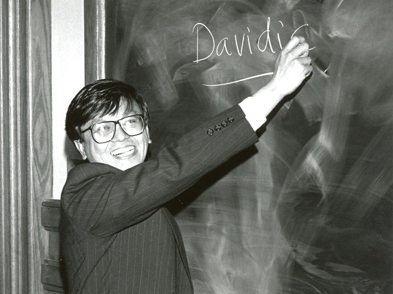 C.L. Seow – Henry Snyder Gehman Professor of Old Testament Language and ...