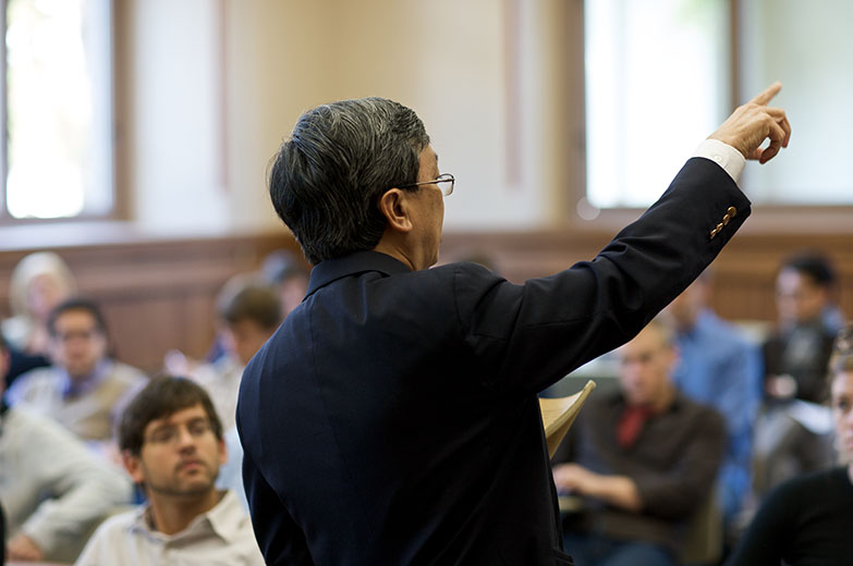 C.L. Seow – Henry Snyder Gehman Professor of Old Testament Language and ...